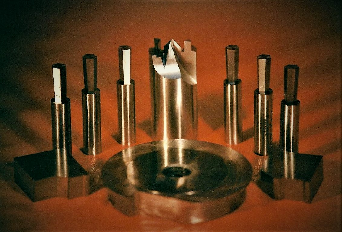 Screw Machine Tools – *ARC* Cutting Tools, Inc.