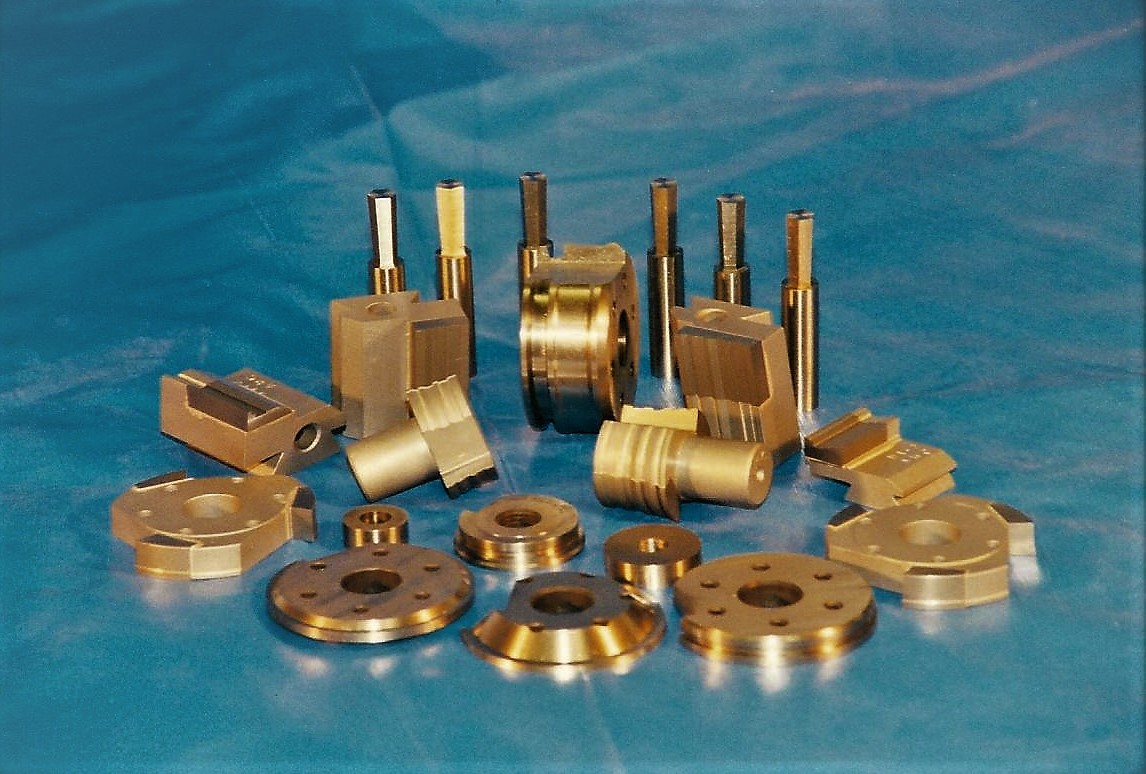 Screw Machine Tools – *ARC* Cutting Tools, Inc.